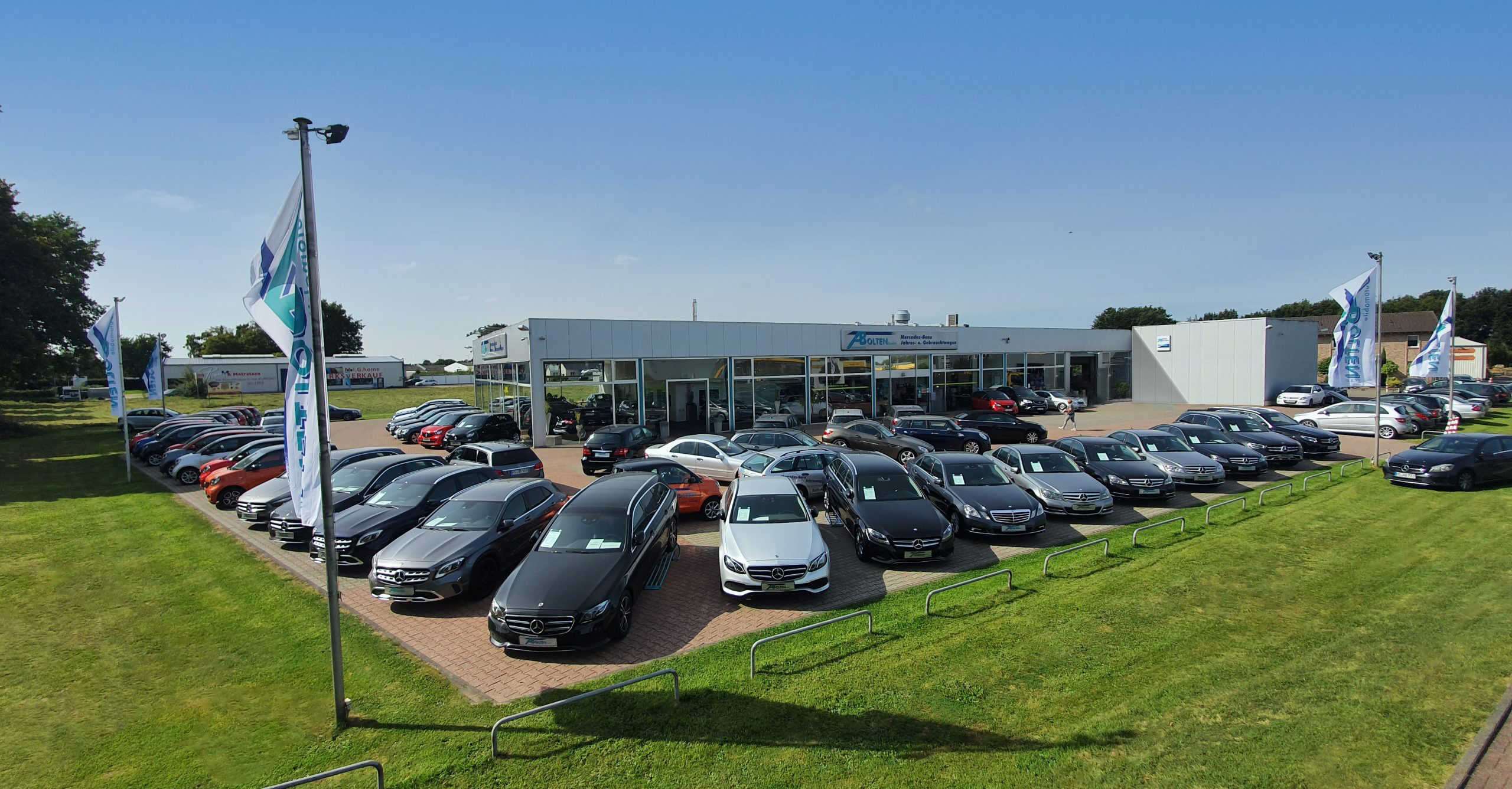 ÜBER UNS - Automobile Bolten GmbH